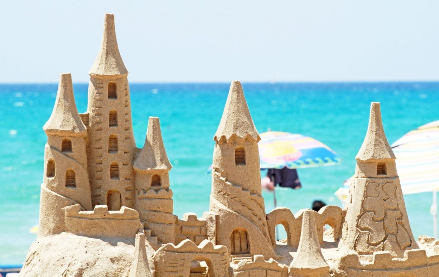 Strandspiele für Familienurlaub - Lufthansa City Center