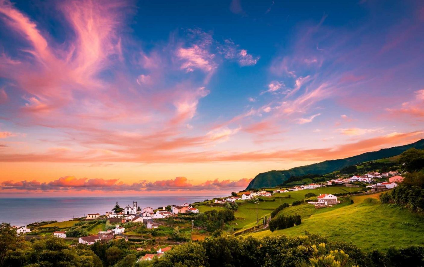 Azoren Urlaub buchen | Reisetipps & Angebote | Lufthansa City Center