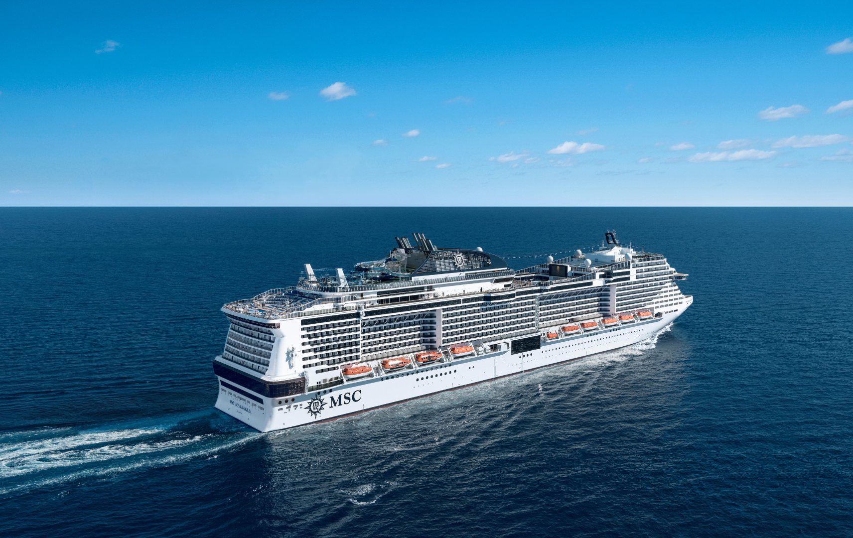 MSC Cruises | Lufthansa City Center